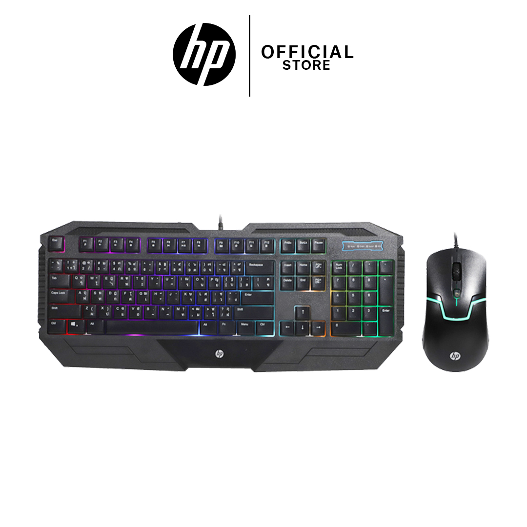 HP GK1100 COMBO SET KEYBOARD & MOUSE – INTEK TRADING GROUP