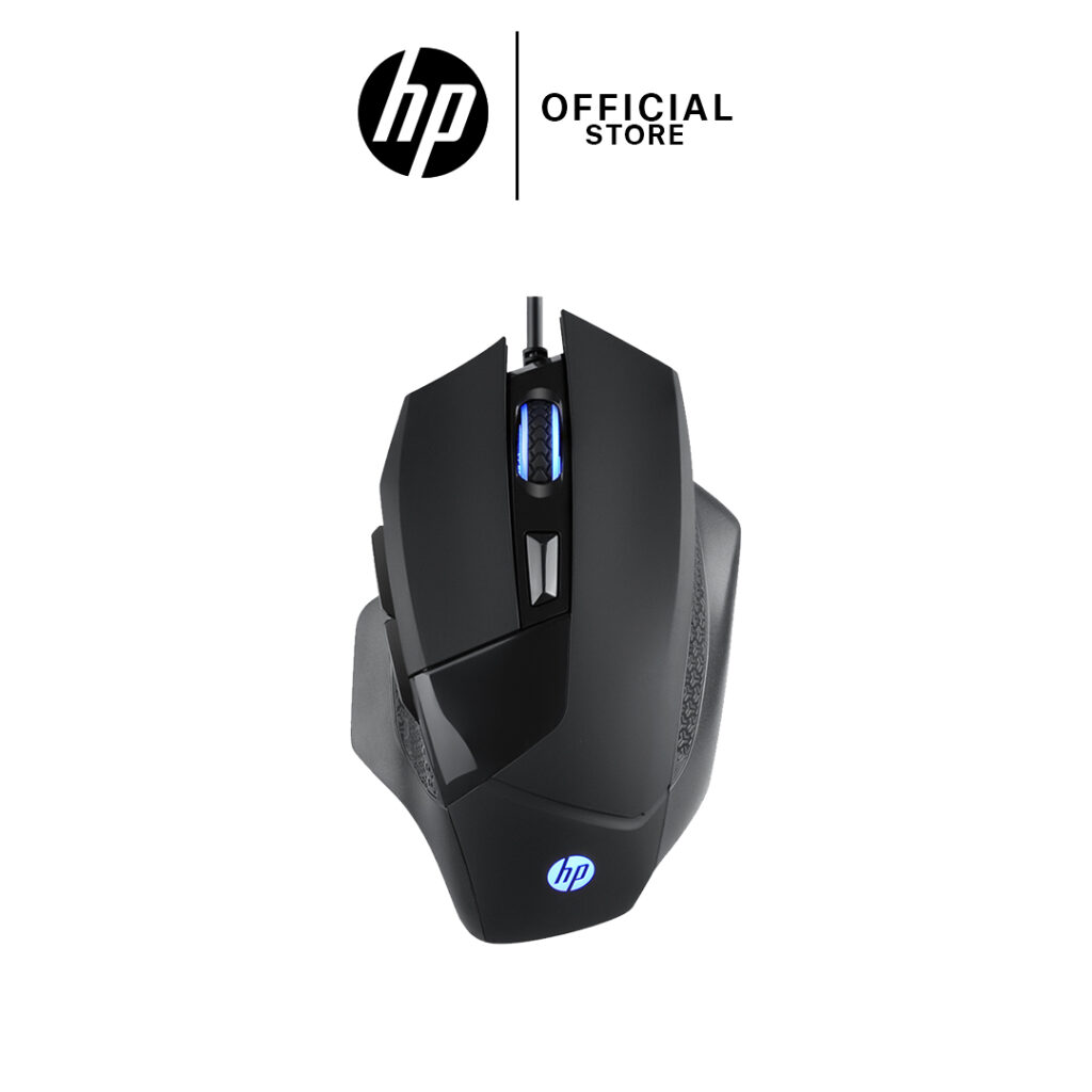 HP G200 GAMING MOUSE – INTEK TRADING GROUP